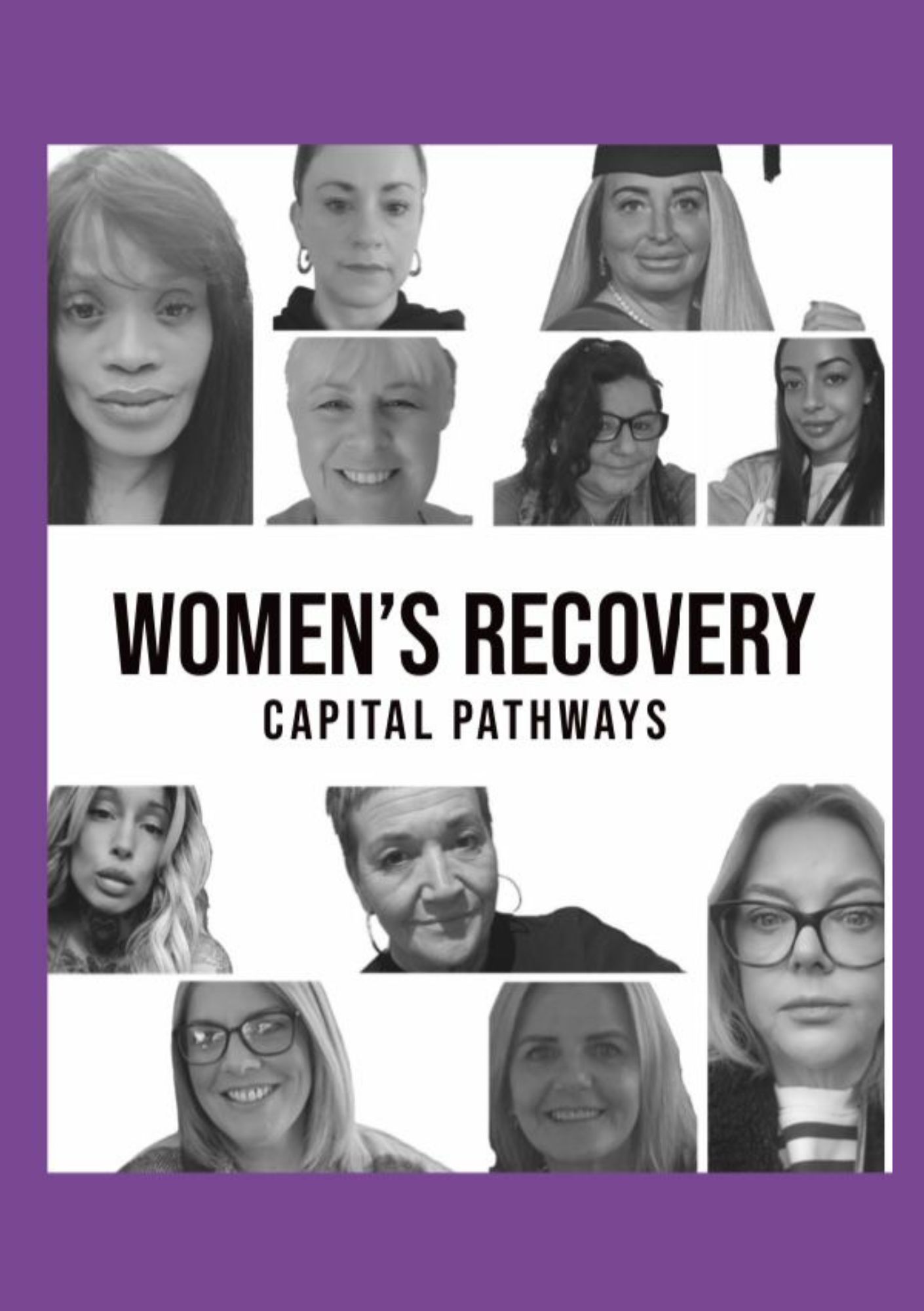 Women's Recovery Capital Pathways - Recovery Connections